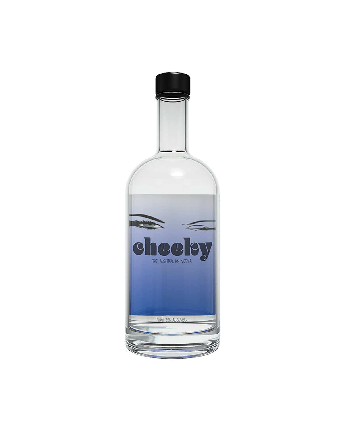 Buy Cheeky Original Vodka 700mL Online – Bevmart